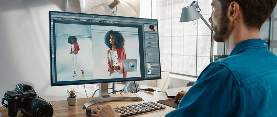 Top 3 des solutions pour flouter une photo