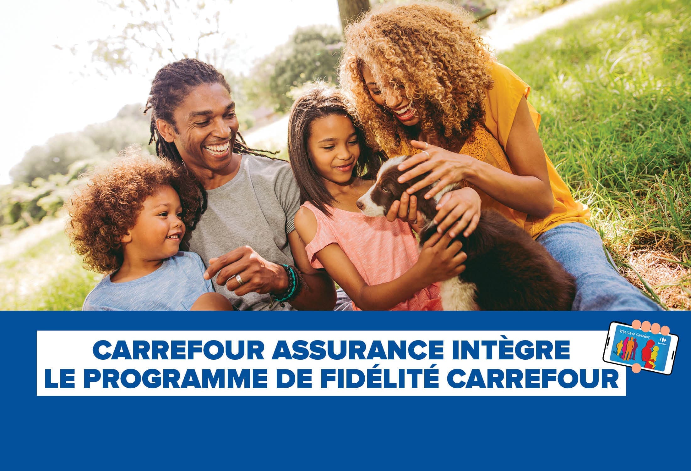 Les avantages Fidélité Carrefour