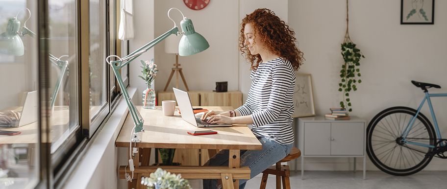 Assurance habitation teletravail | Carrefour Assurance