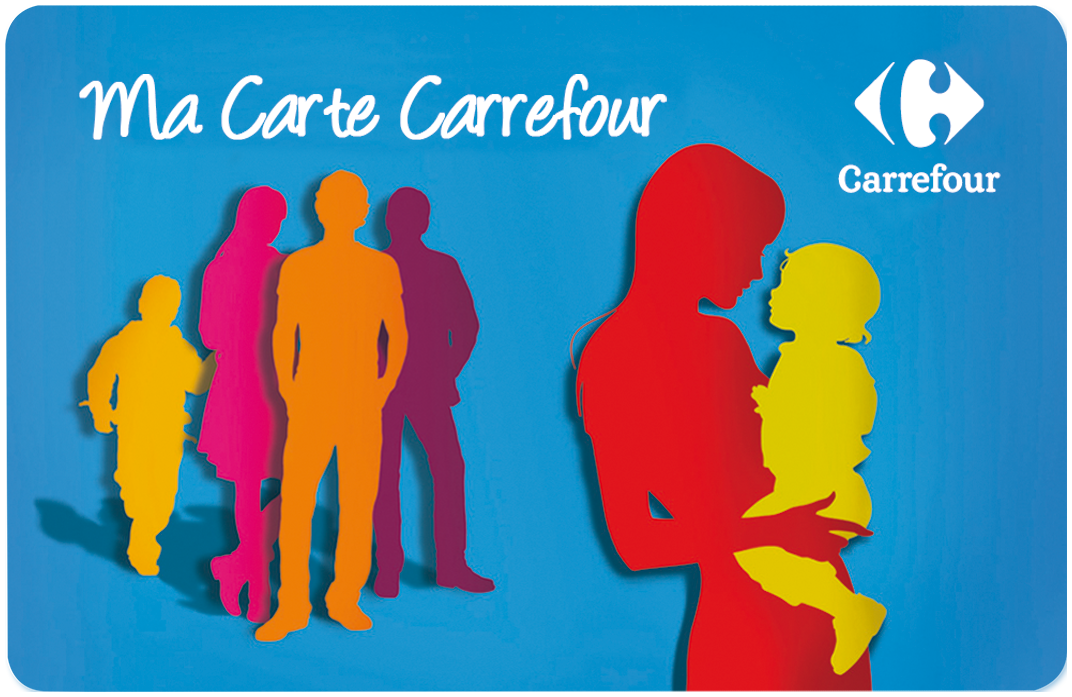 Les avantages Fidélité Carrefour