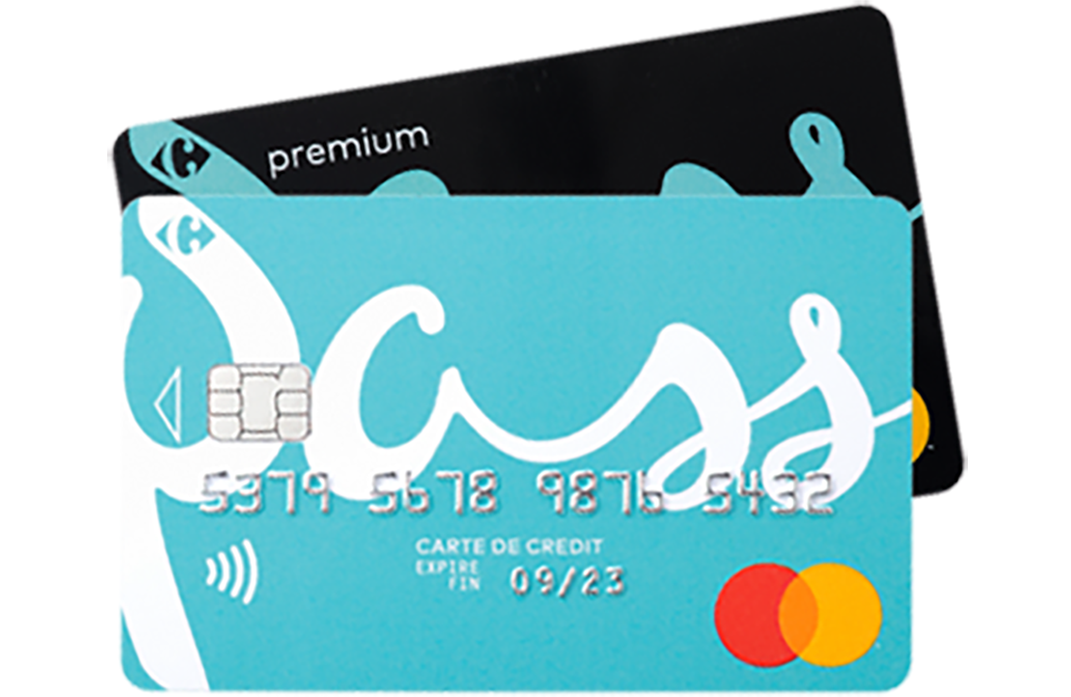 Les avantages Fidélité Carrefour