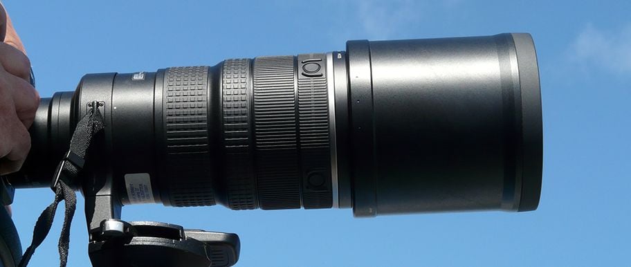 Téléobjectif : tout savoir sur cet équipement photo